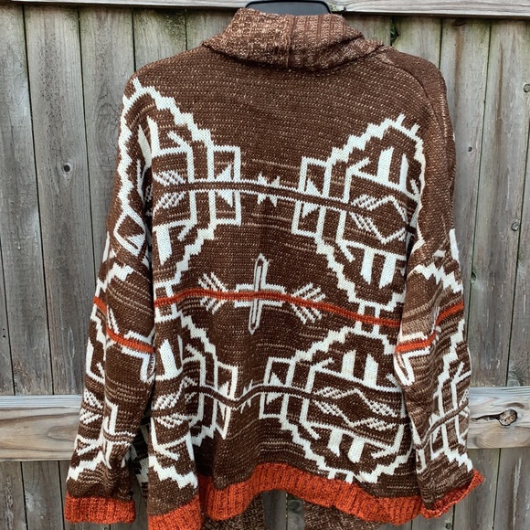 NY Collection | Sweaters | Ny Collection Large Acrylic Cardigan Nwt ...